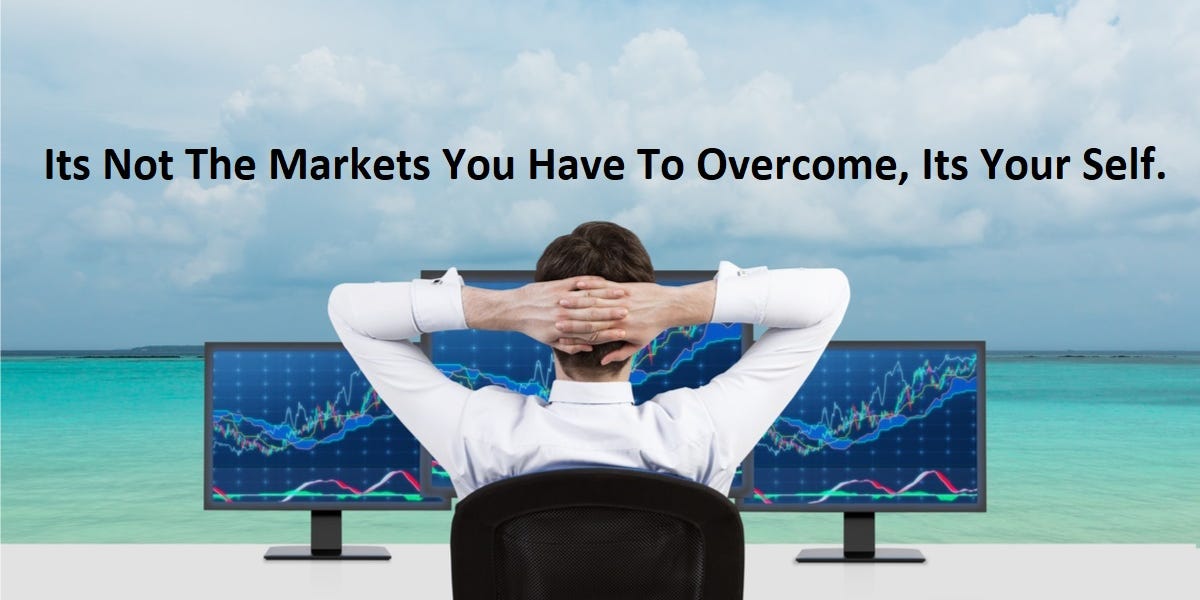 The Real Secret to Trading Success!