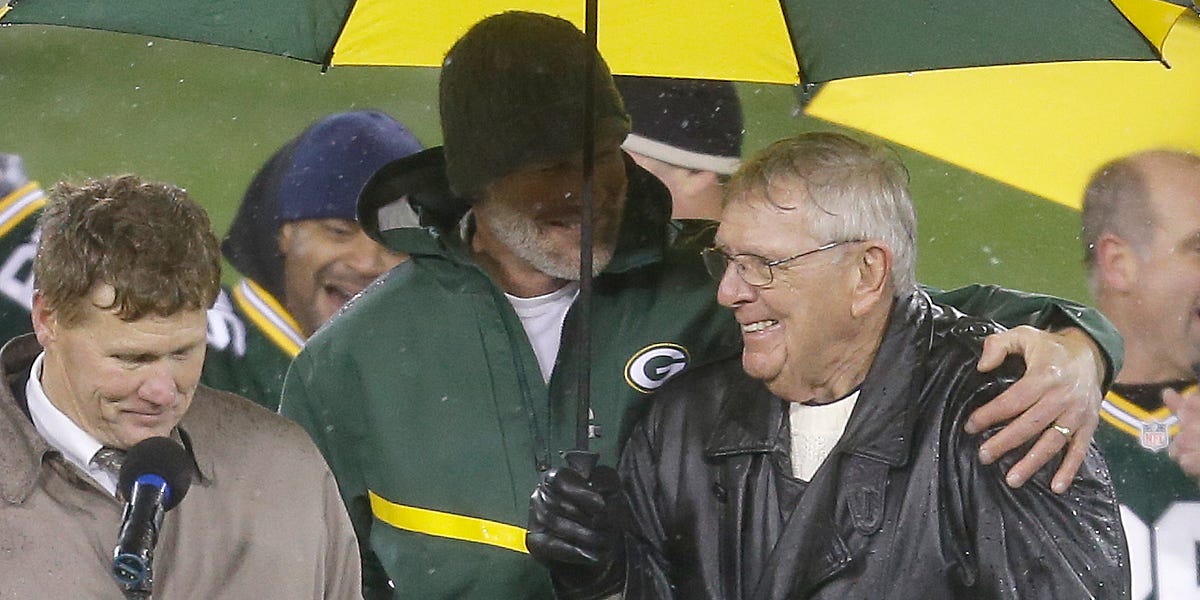 Ron Wolf on Rodgers wanting out: 'In my opinion, you can’t be in a ...