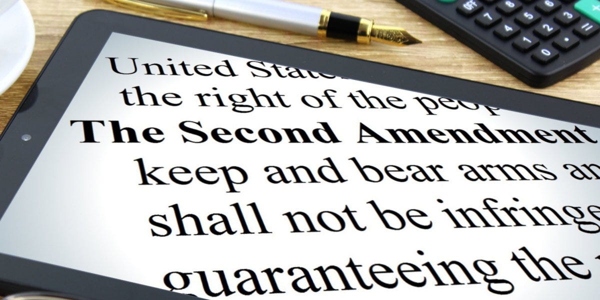 Second Amendment, Then and Now - Second Press
