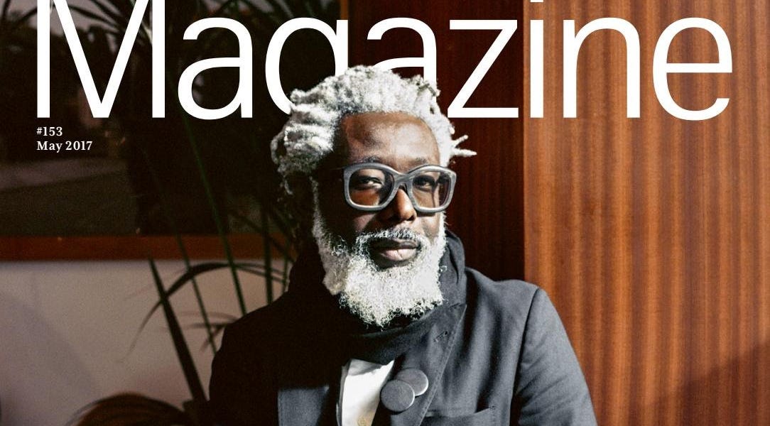 The Inflight Magazine Edition - by Colin Nagy