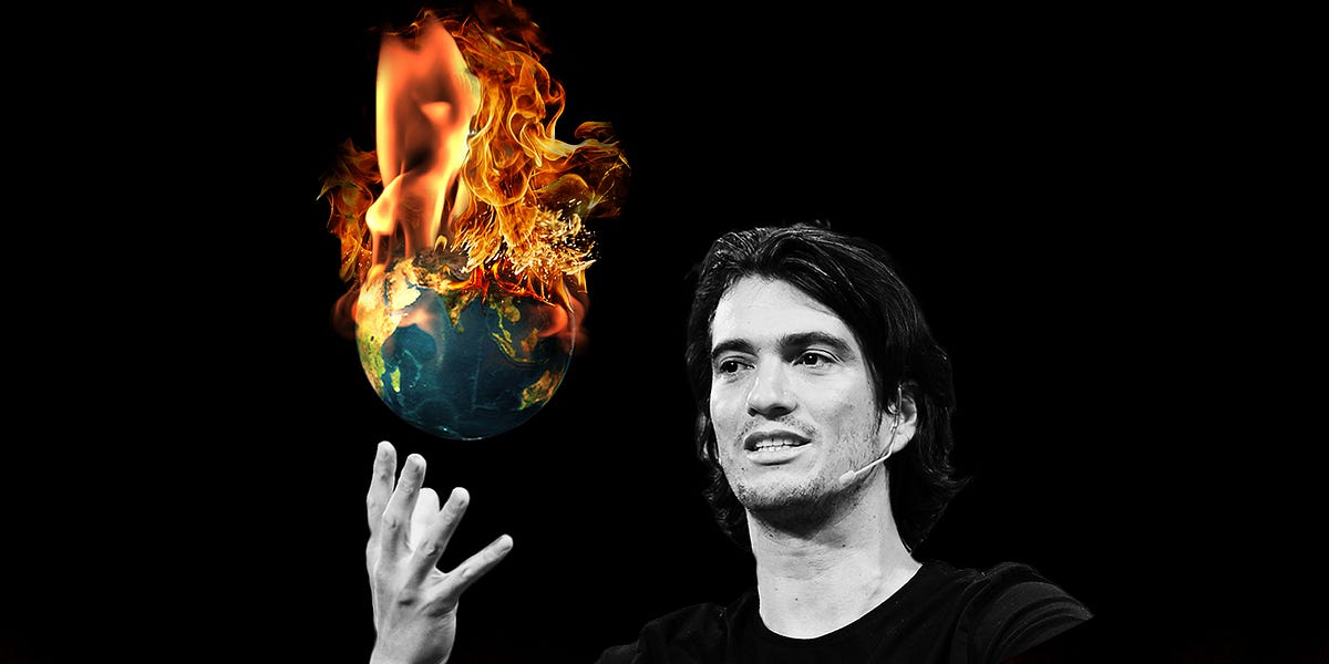 He's Baaaack! - by Jonathan V. Last - The Bulwark