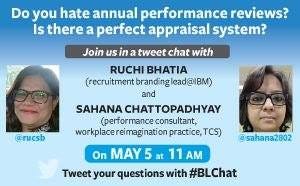 Reinventing Performance Management - Ruchi Bhatia (@rucsb)