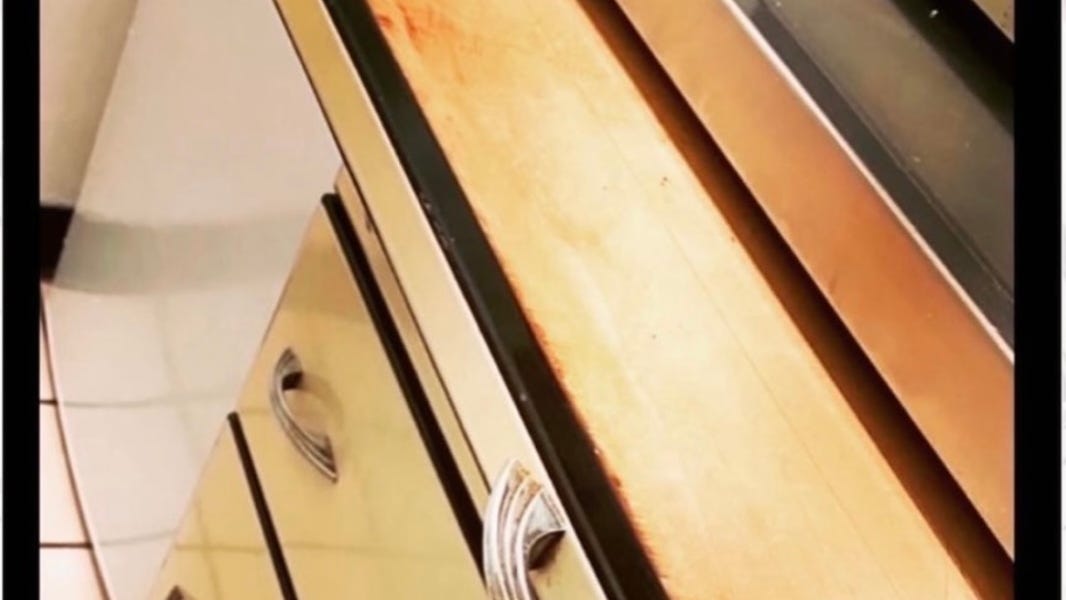 A New Beginning for Time Travel Kitchen - by Jolene Handy