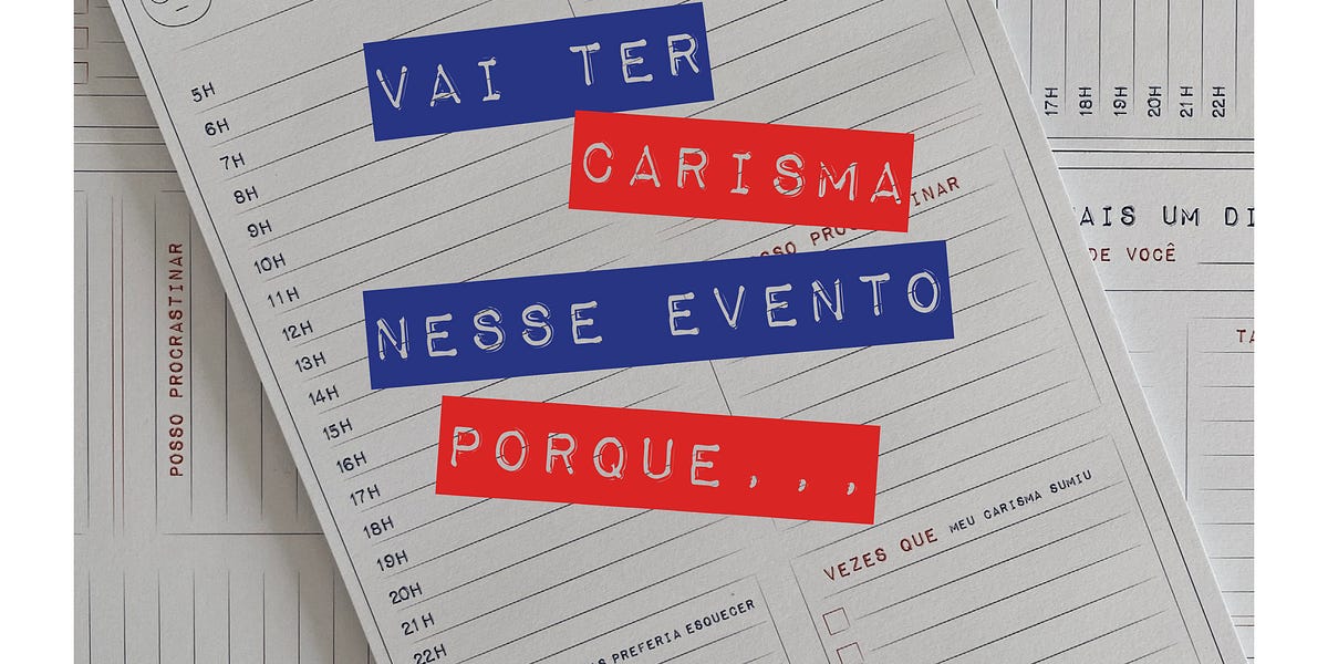 Associação dos Sem Carisma #141