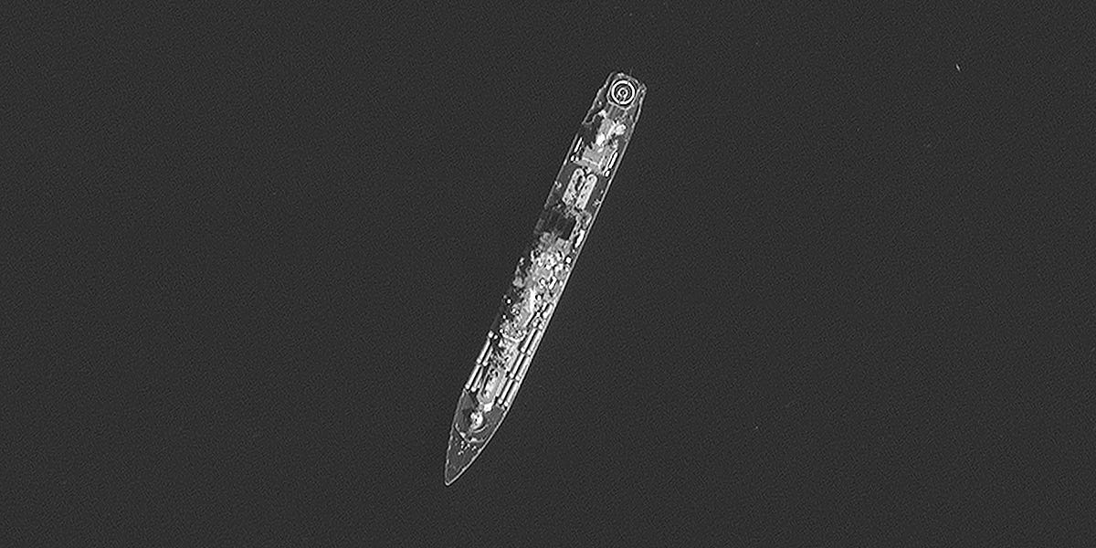 Day #49 The Flagship Moskva - by R-Wlkr - RUSNET