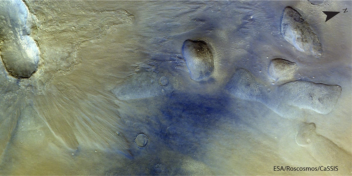 The Space Roundup - Jan 16th, 2022 - by Curious Astronaut