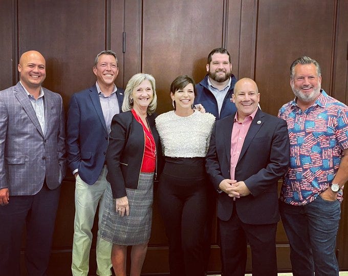 Amanda Ballard beats Reggie Bellamy in Manatee commission race