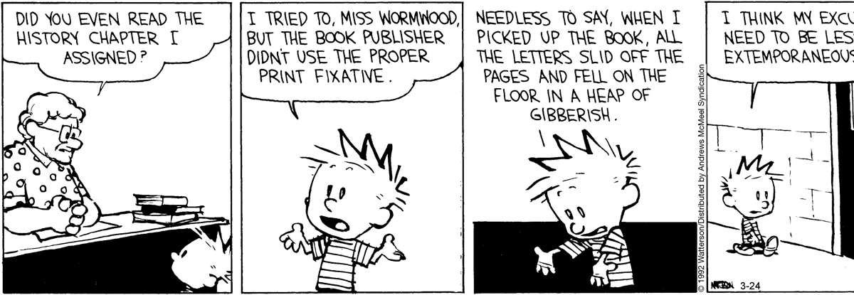 Behind the Stage - John Bing’s Newsletter