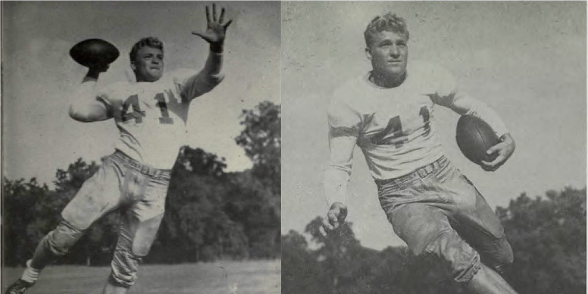 Today's Tidbit... Bobby Layne’s Position Switch