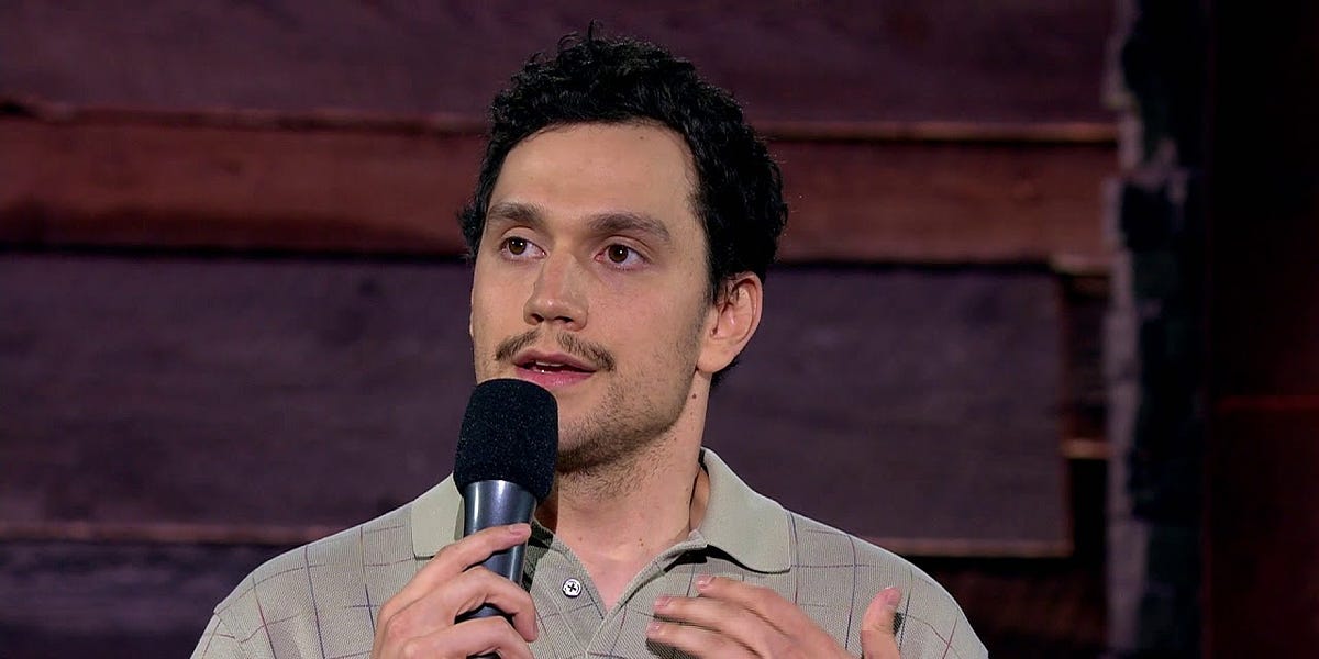 Nick - by Ben Stager - The Ben Times