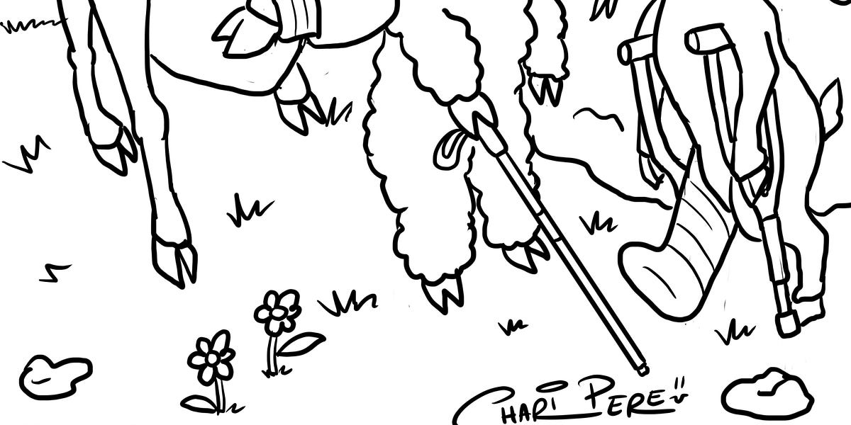 Emor Coloring Page - by Chari Pere - Parsha Coloring Pages