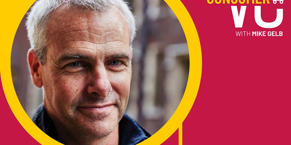 Building a community for bikers and runners with Mark Gainey, founder ...