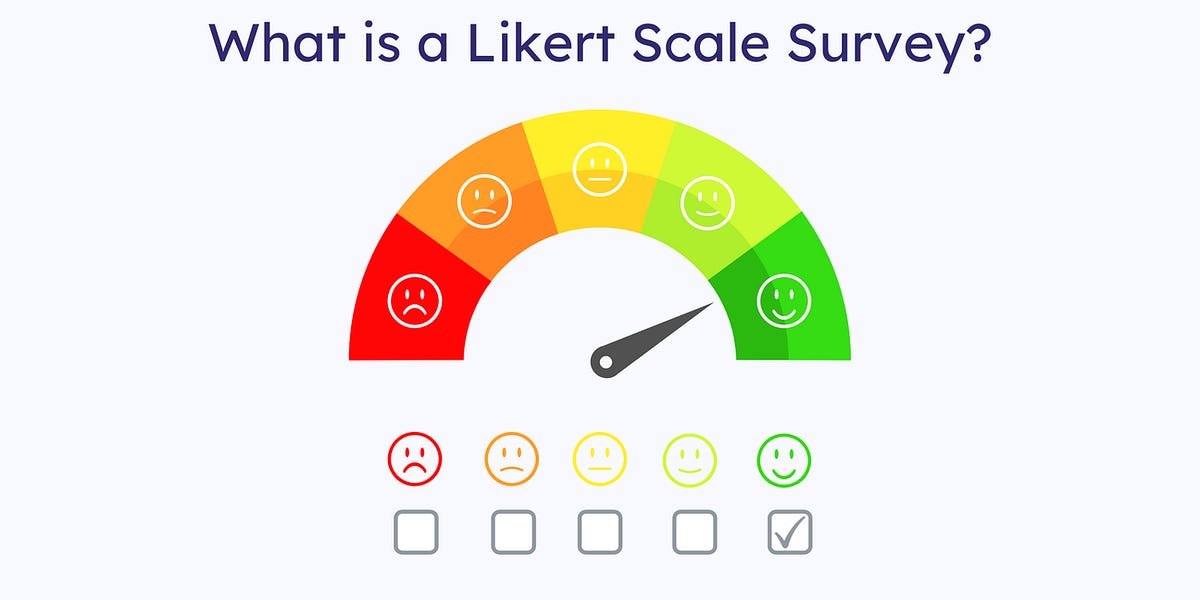 Economists rediscover the Likert Scale? A reply to "The Scientific ...