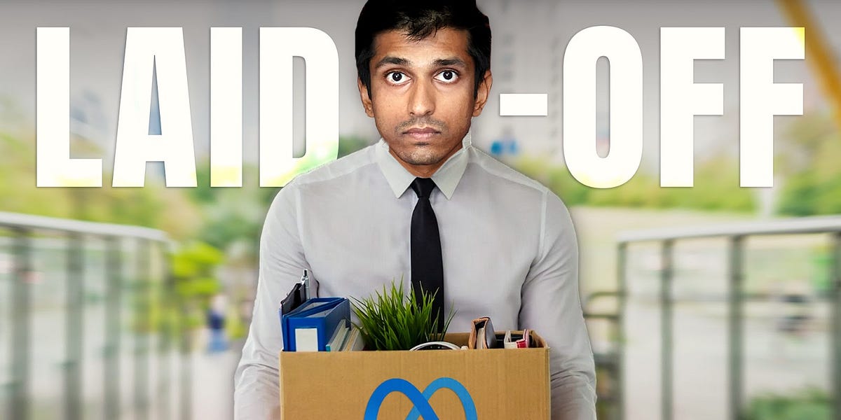 Tech Layoffs 2022 And Beyond By Rahul Pandey