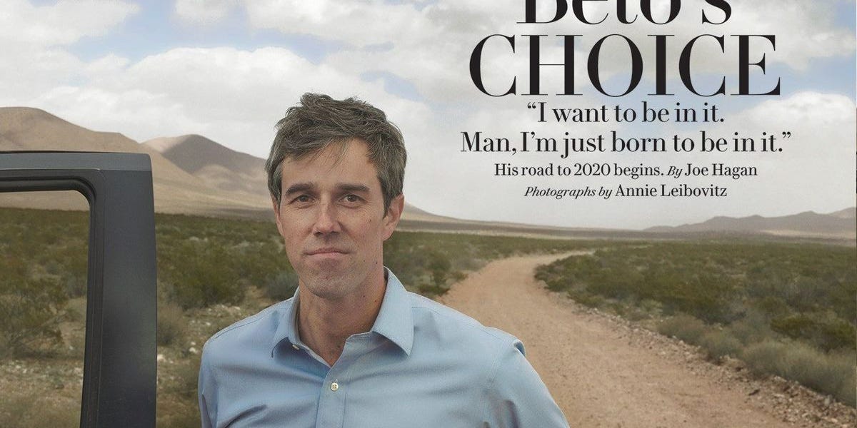 Beto, Texas, And A Losing Fight Worth Having