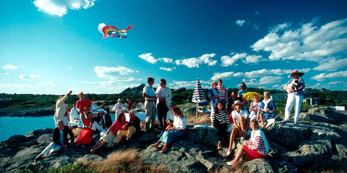 On Rich Friends and Poor Friends - by Rob Henderson