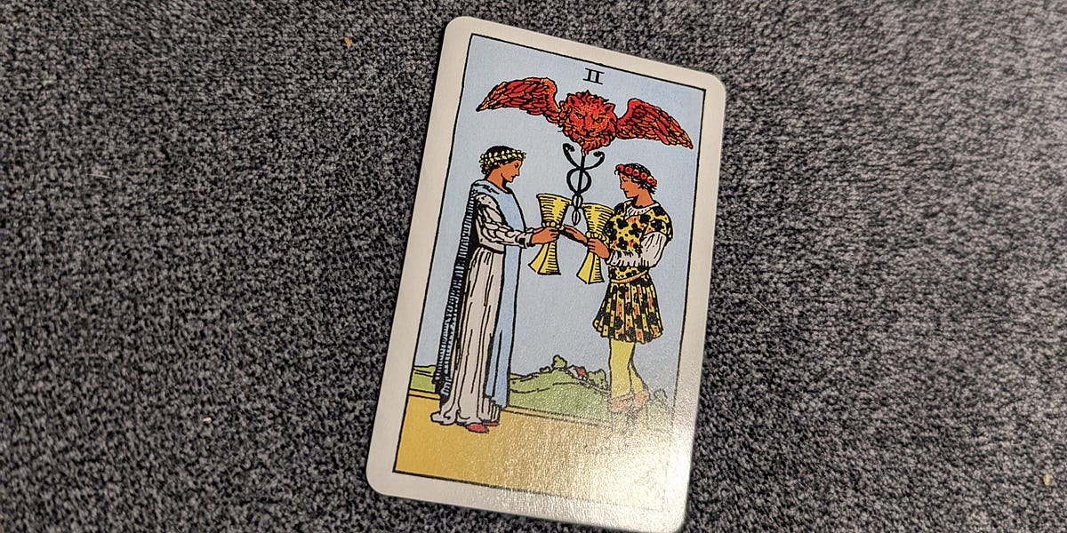 Get Behind Me Satan - by jeff fitzpatrick