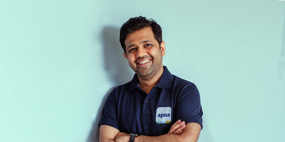 Apna becomes India's fastest unicorn👔 - Rise & Shine ☀