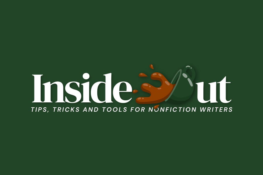 The 5 R s Of Creative Nonfiction By Amelia Zimmerman The 5 R s Of Creative Nonfiction By Amelia Zimmerman