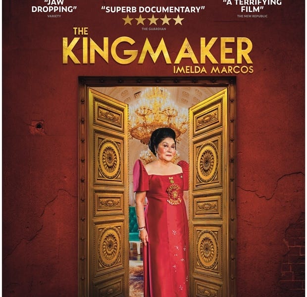 The Kingmaker, Ferdinand Marcos & Số Phận Philippines