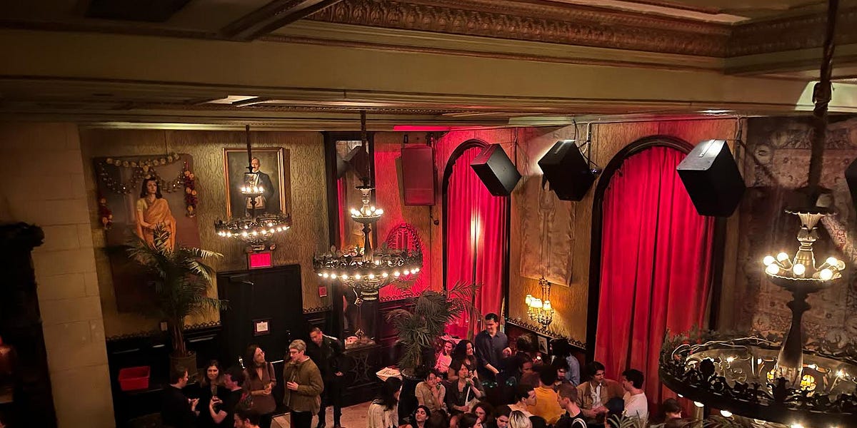 Drift Party Recap - by Mike Crumplar - Crumpstack