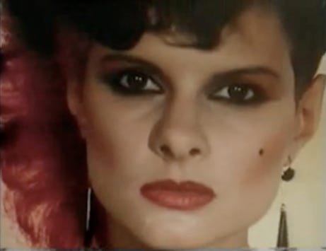 04: interview with underground diva, Nancy Nova