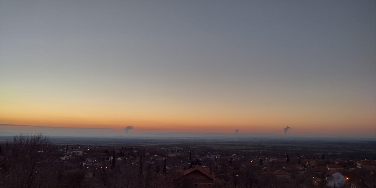 The horrors of energy reality - Irina Slav on energy