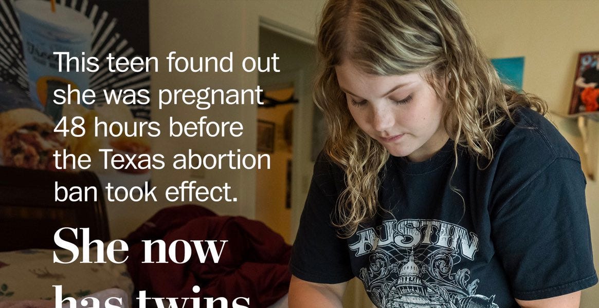 The Best Pro-Life Argument In History From...The Washington Post?