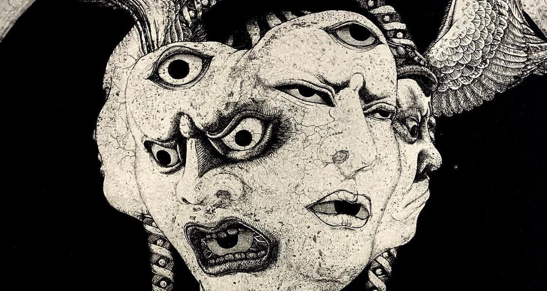 Shin Taga - Astraleyez thee Bibliomancer