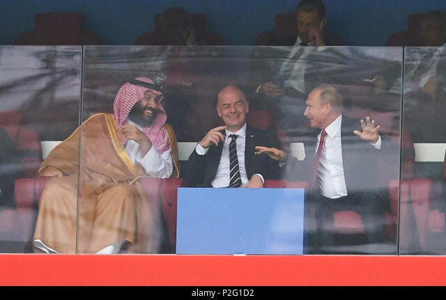 The Power of the World Cup - by Dylan Mangan