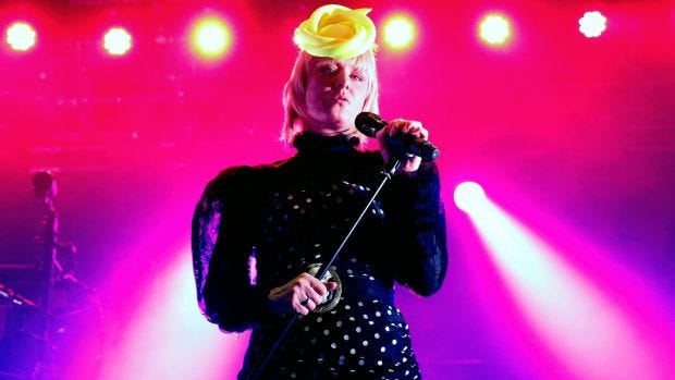róisín murphy appreciation post - by Colin Gannon