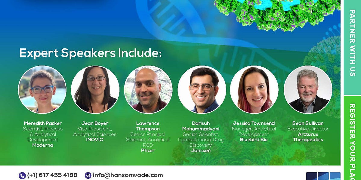 The Genetic Vaccine summit to tackle Omicron