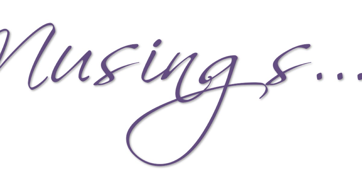 Amusing musings - by Bentham's Bulldog