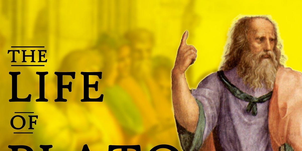 The Life of Plato - The Living Philosophy