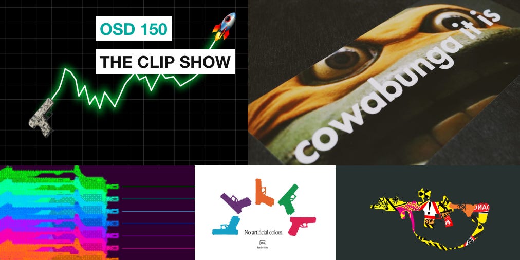 OSD 150: The clip show - Open Source Defense