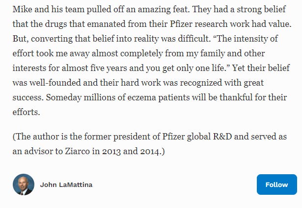 Ένα σημαντικό μήνυμα από τον Dr. Mike Yeadon