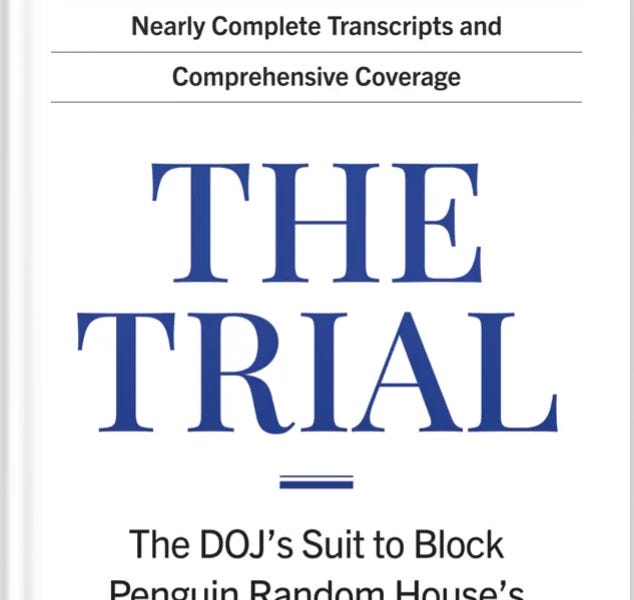 Secrets of Penguin Random House - by ken whyte