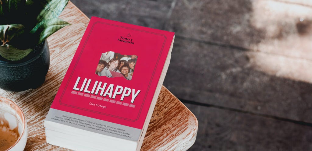 LILIHAPPY, por Lila Ortega - by Lila Ortega