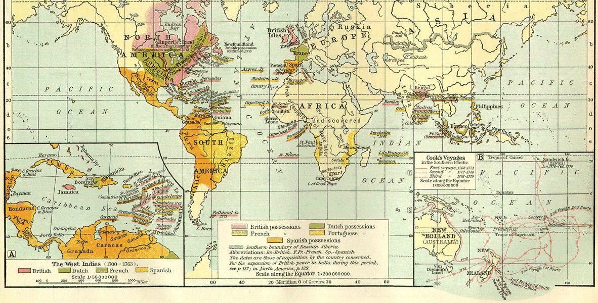 A lamentable tale of two colonies - REAL Indigenous Report