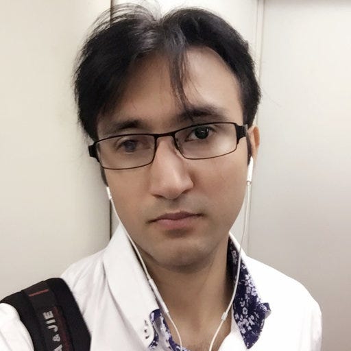 Muhammad Sohail Raza: A Pakistani genomicist in Beijing