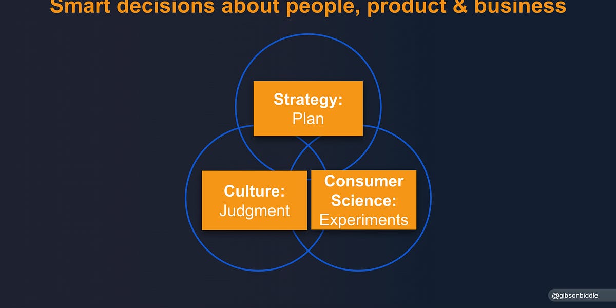 How do YOU differentiate between good and great product leaders?