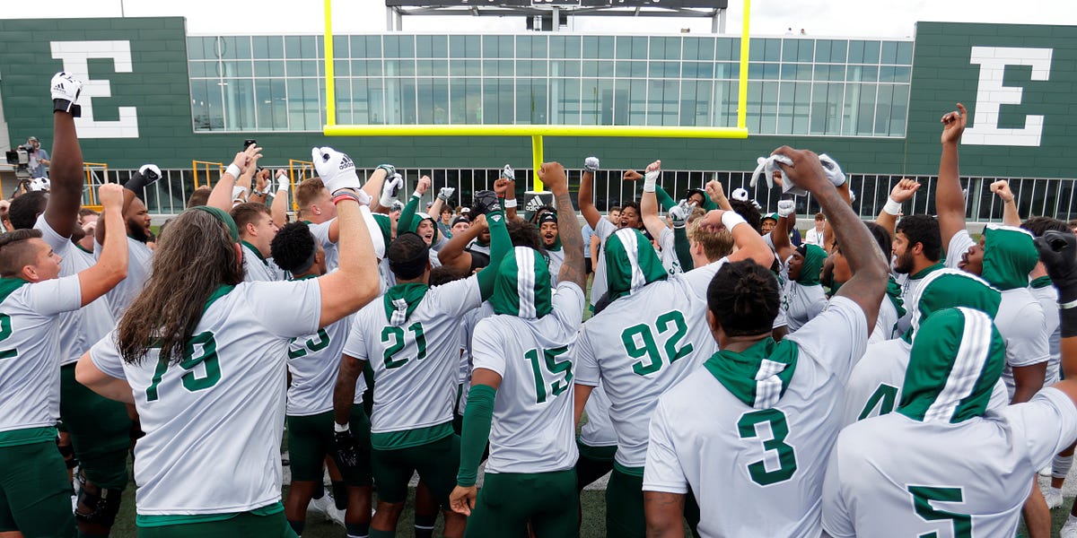 2023 Eastern Michigan Football Roster Tracker, Updates