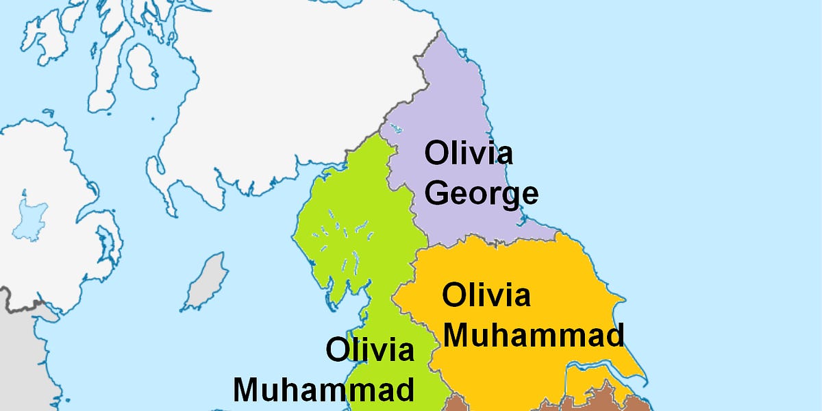 7 Things To Know About The New British Name Charts 🤔