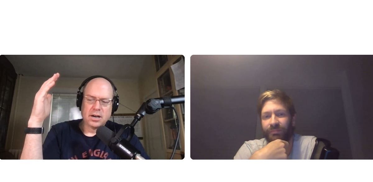 #4 - Interview with Neal Bruce - by Martin B. Justesen