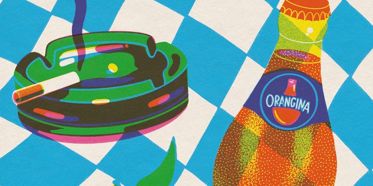 The rise of Riso 🎨 🖨 🖼 - Tigers Are Better Looking