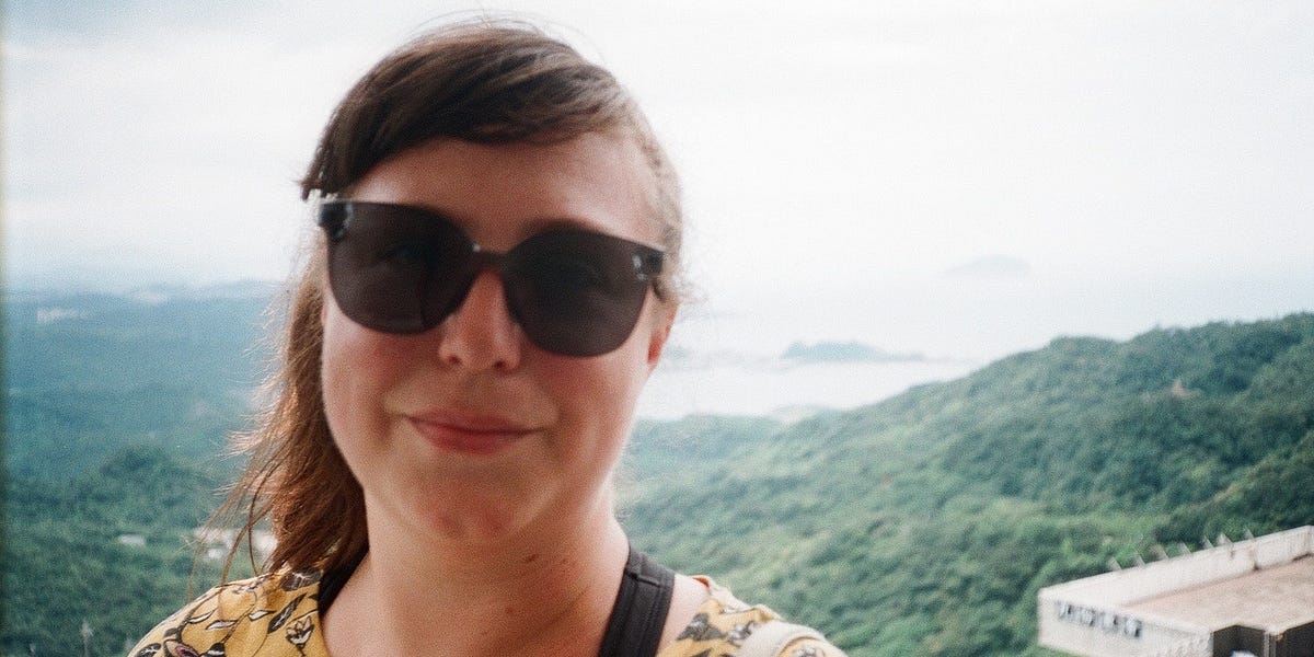 Substack Podcast #015: International news with Erin Cook