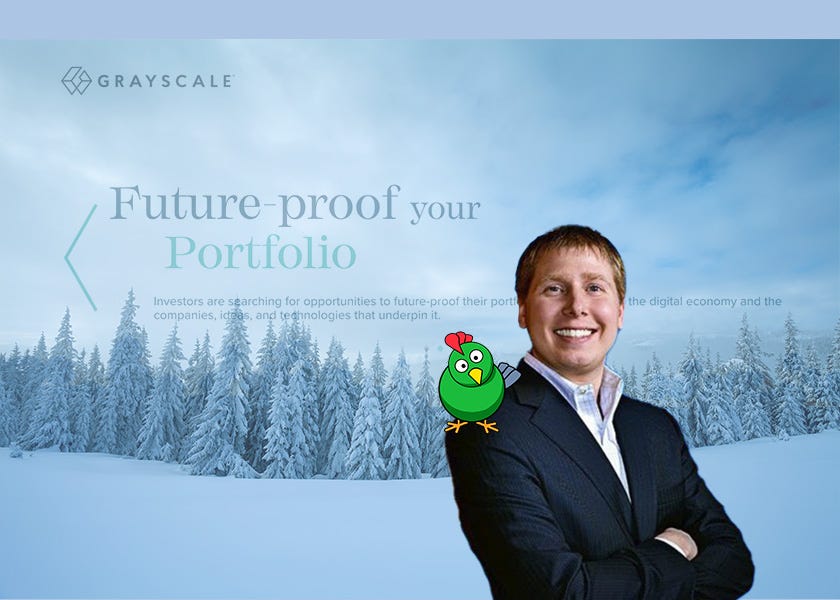 Trust But Verify - Doomberg