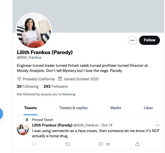 Of mice and men. - by Lily Francus