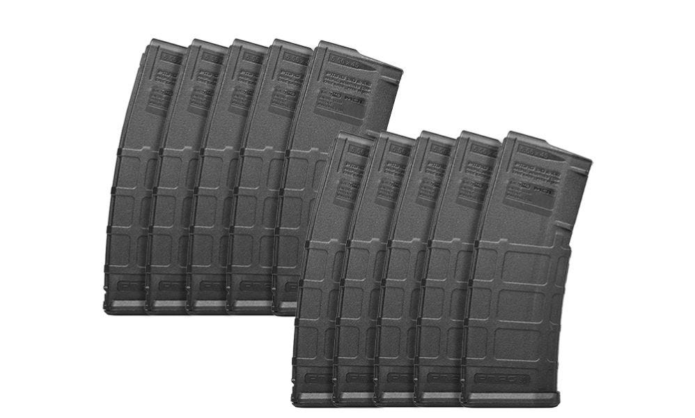 Magpul PMAGs for $7.49/ea shipped 🇺🇸