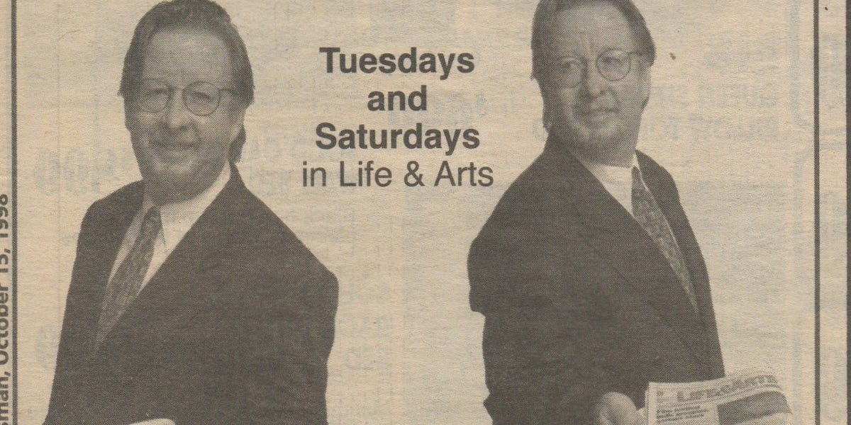 Austin's Winchell: Gossip Isn't for Wimps